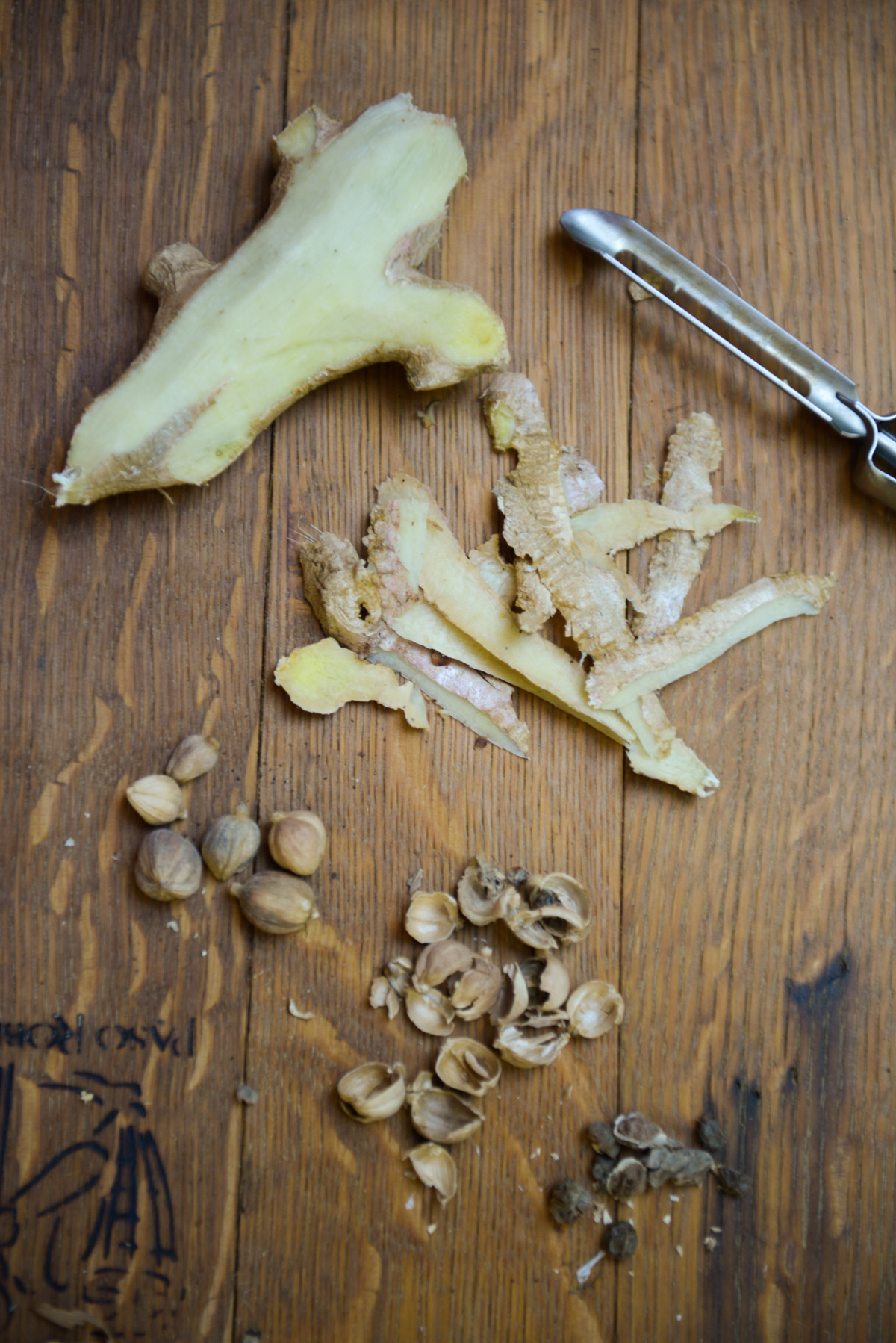 Campfire Cider | Sirens & Scoundrels