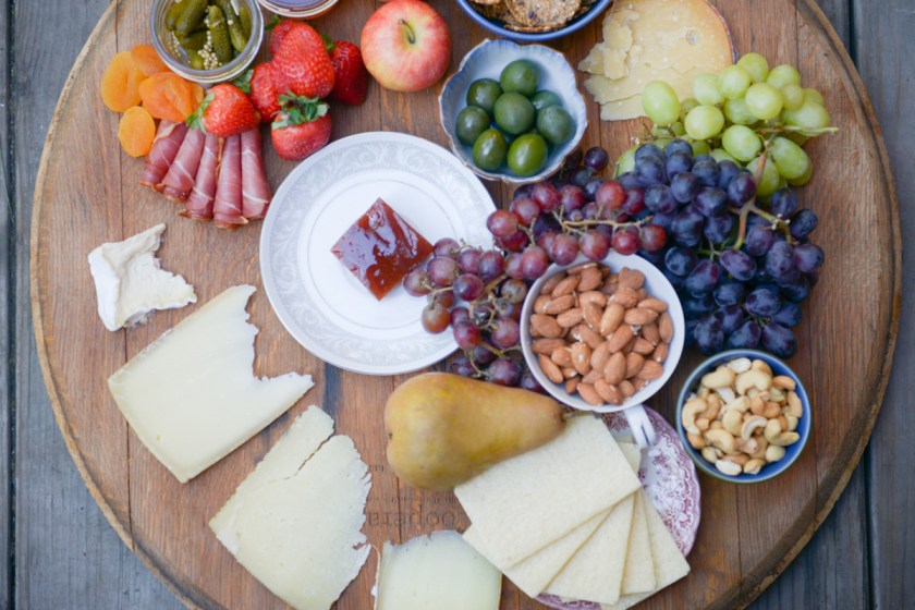 Say Cheese! ~Your Self-Help Guide to Cheese Pairings | Sirens & Scoundrels