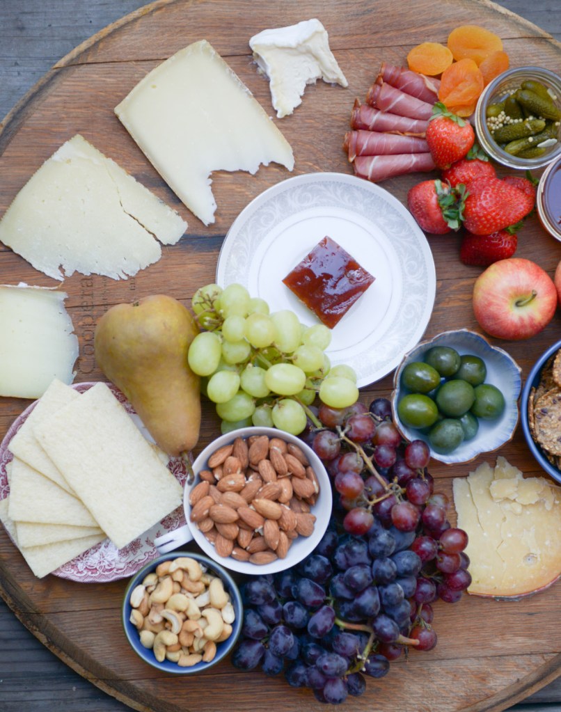Say Cheese! ~Your Self-Help Guide to Cheese Pairings | Sirens & Scoundrels