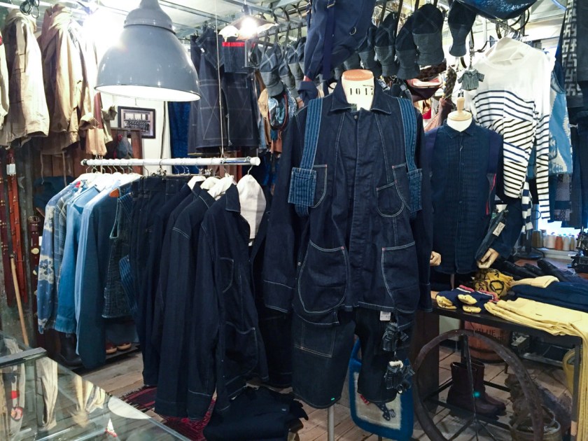 My Tokyo Denim Tour ~ Tokyo, Japan | Sirens & Scoundrels